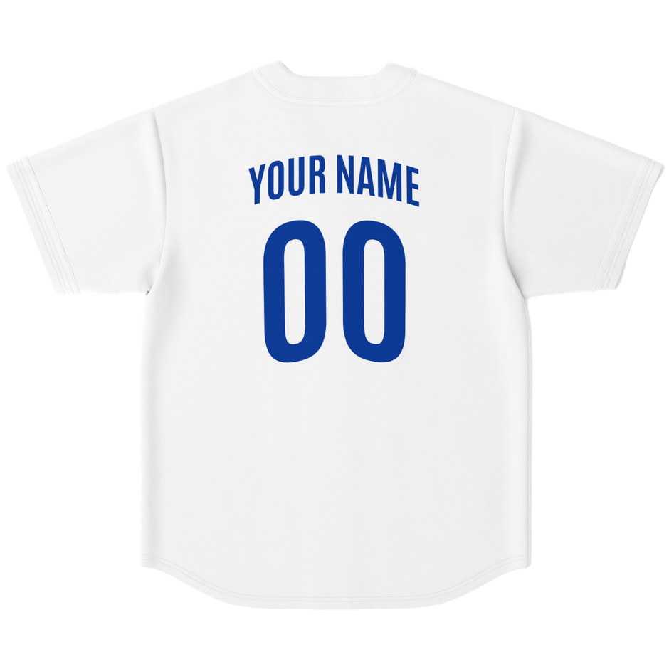 Italian-Themed Baseball Jerseys - Customizable & Exclusive ...