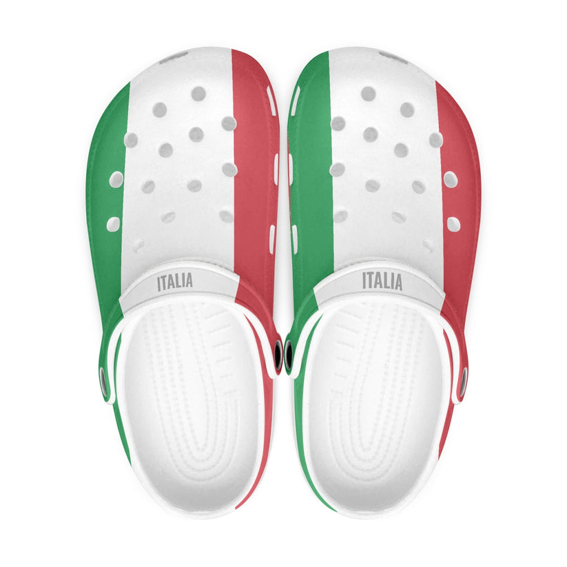 Italy Clogs Shoes - Lightweight, Durable, Versatile Footwear ...